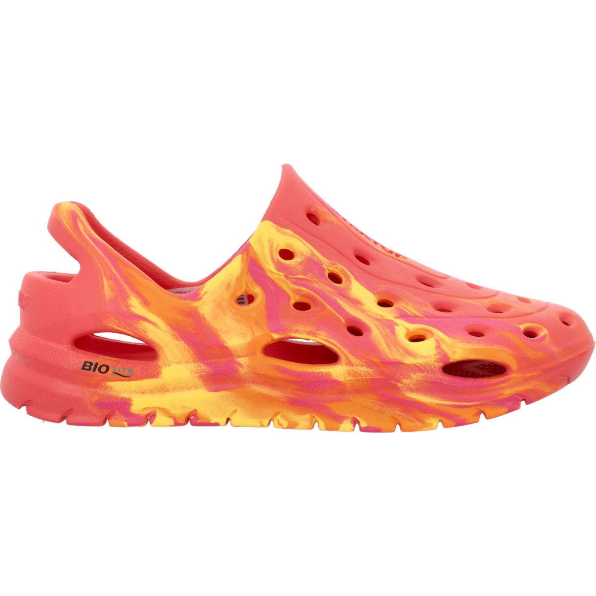 Click here for Xtratuf Kids Riptide Sandal - Lava prices