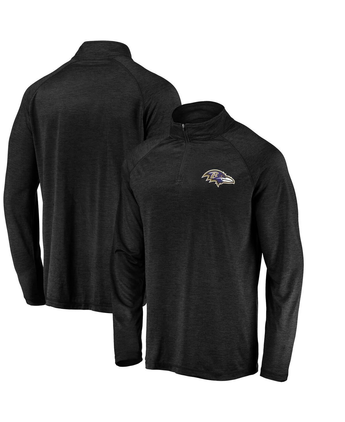 Click here for Fanatics Mens Black Baltimore Ravens Striated Prim... prices