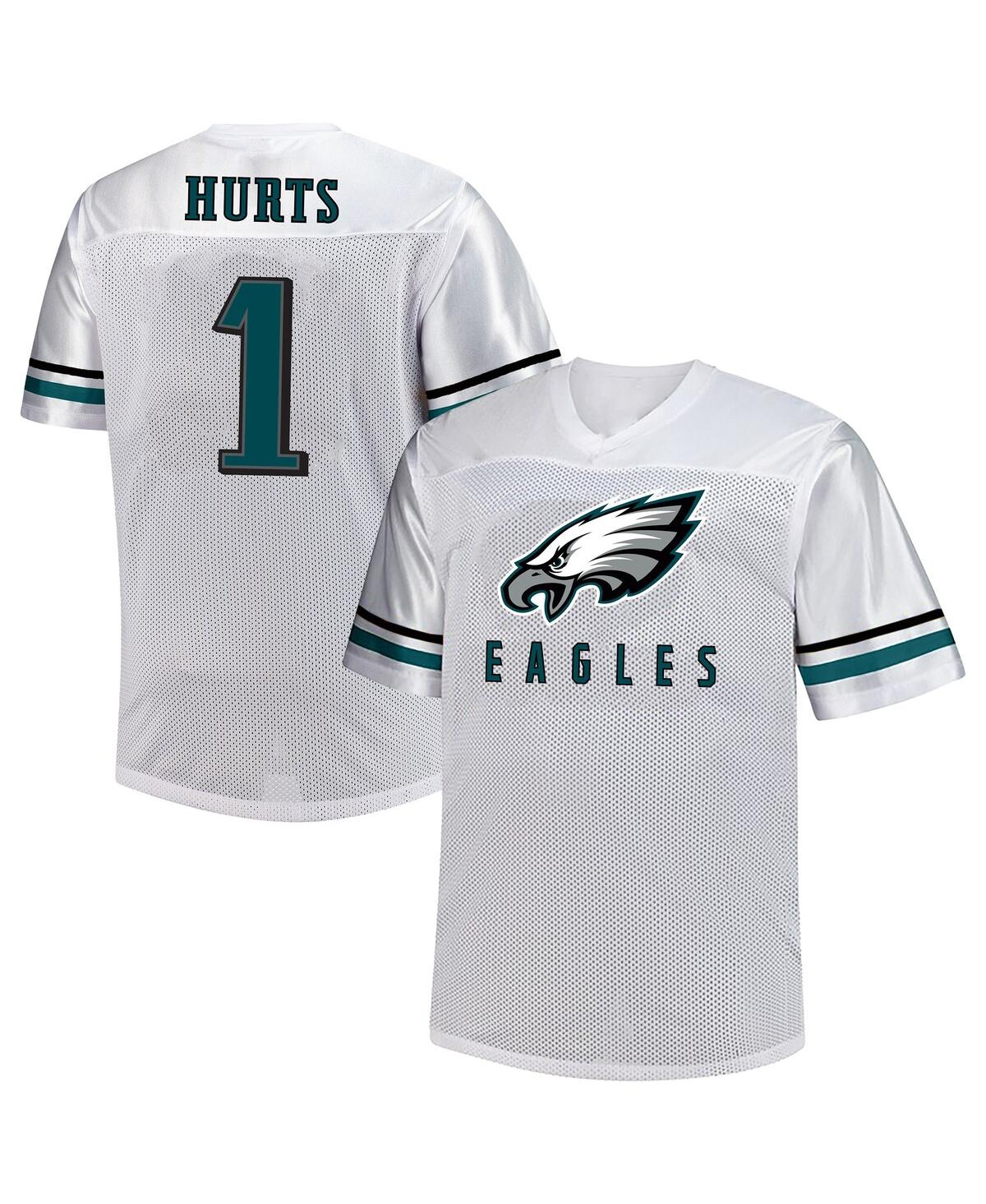 Click here for Fanatics Mens Jalen Hurts White Philadelphia Eagle... prices