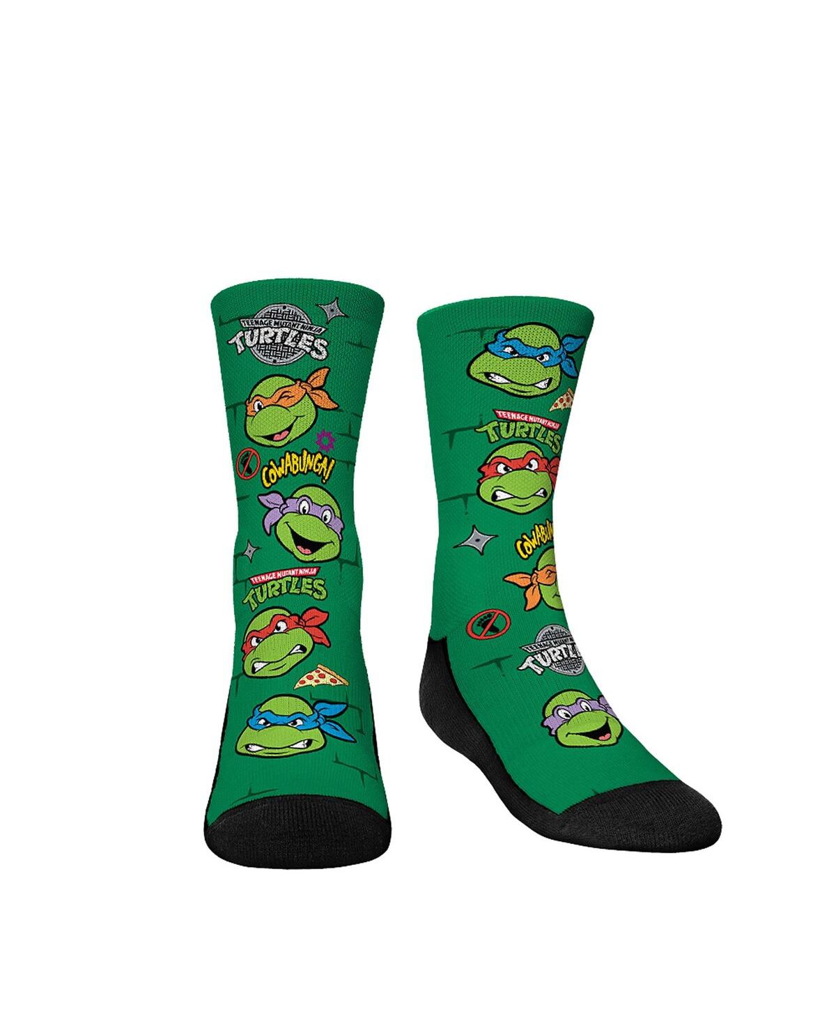 Click here for Rock Em Big Boys and Girls Teenage Mutant Ninja Tu... prices