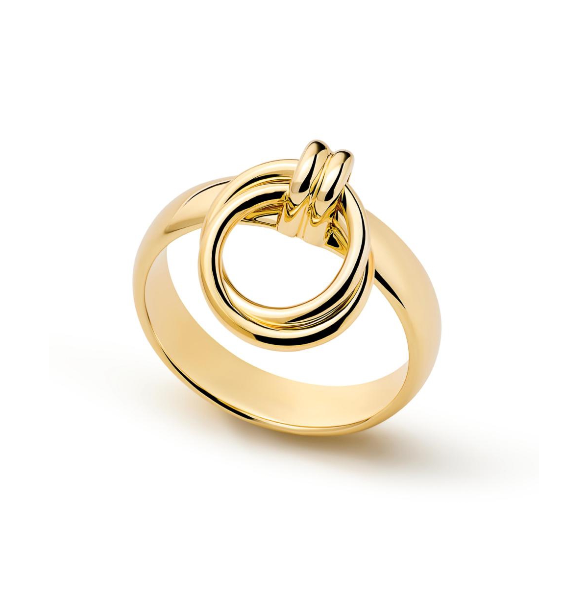 Click here for Ana Luisa Gold Band Ring - Grayson - Gold prices