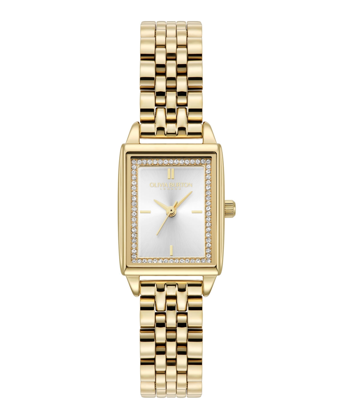 Olivia Burton Rectangle Bracelet Watch  20.5mm