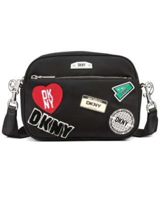DKNY NYC Capsule Small Camera Bag - Macy's