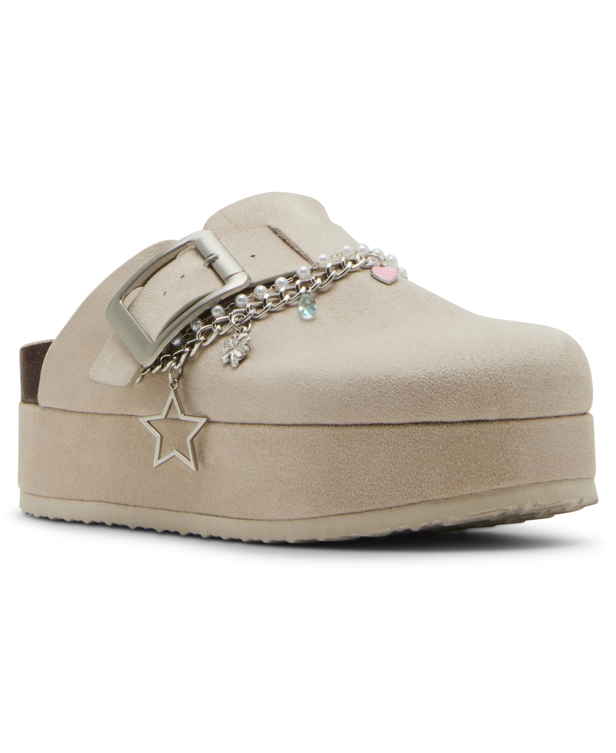 Click here for Madden Girl Womens Luna Cb Charm Platform Buckle C... prices