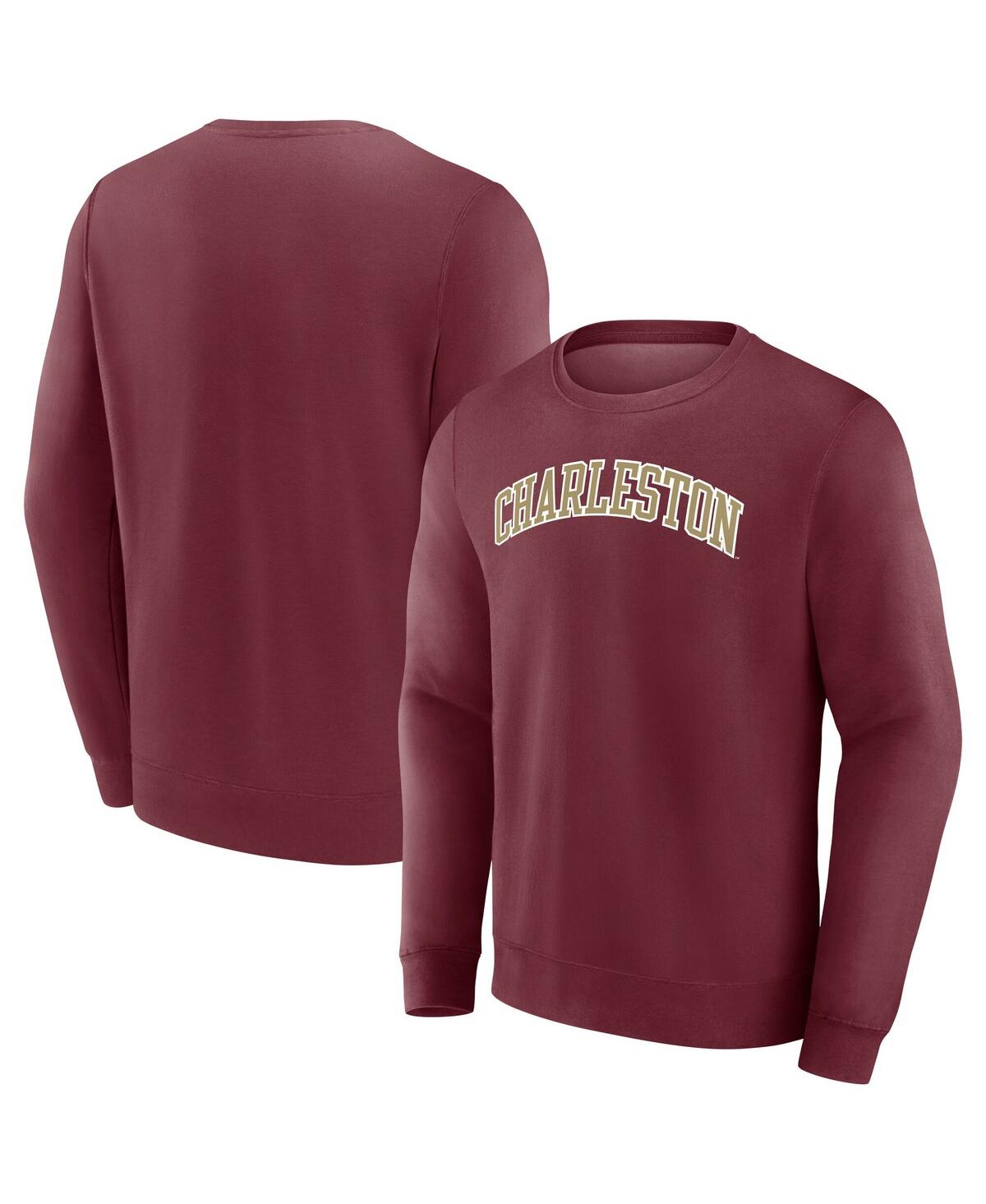 Click here for Fanatics Mens Maroon Charleston Cougars Short Name... prices