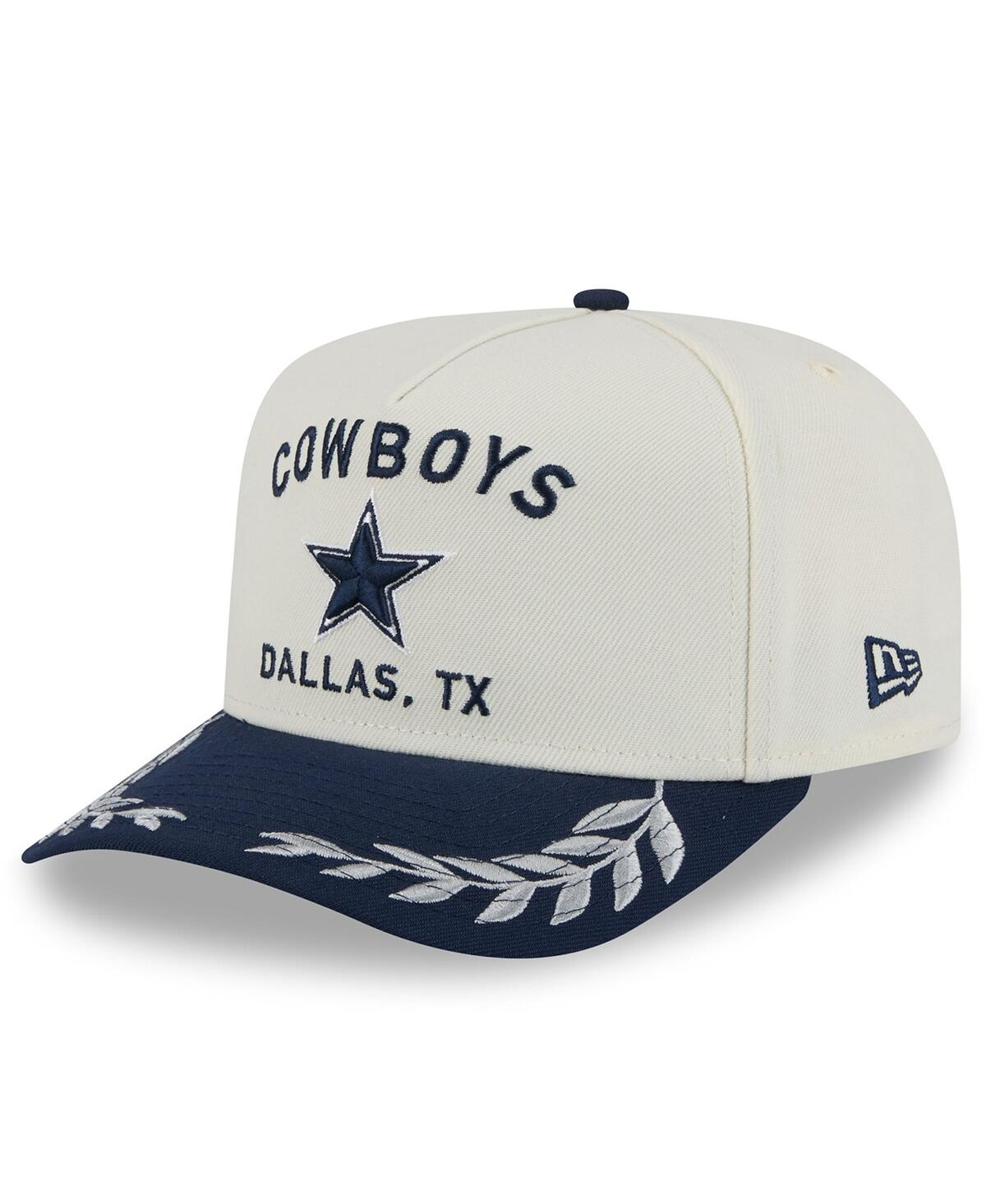 Click here for New Era Big Boys and Girls Cream/Navy Dallas Cowbo... prices