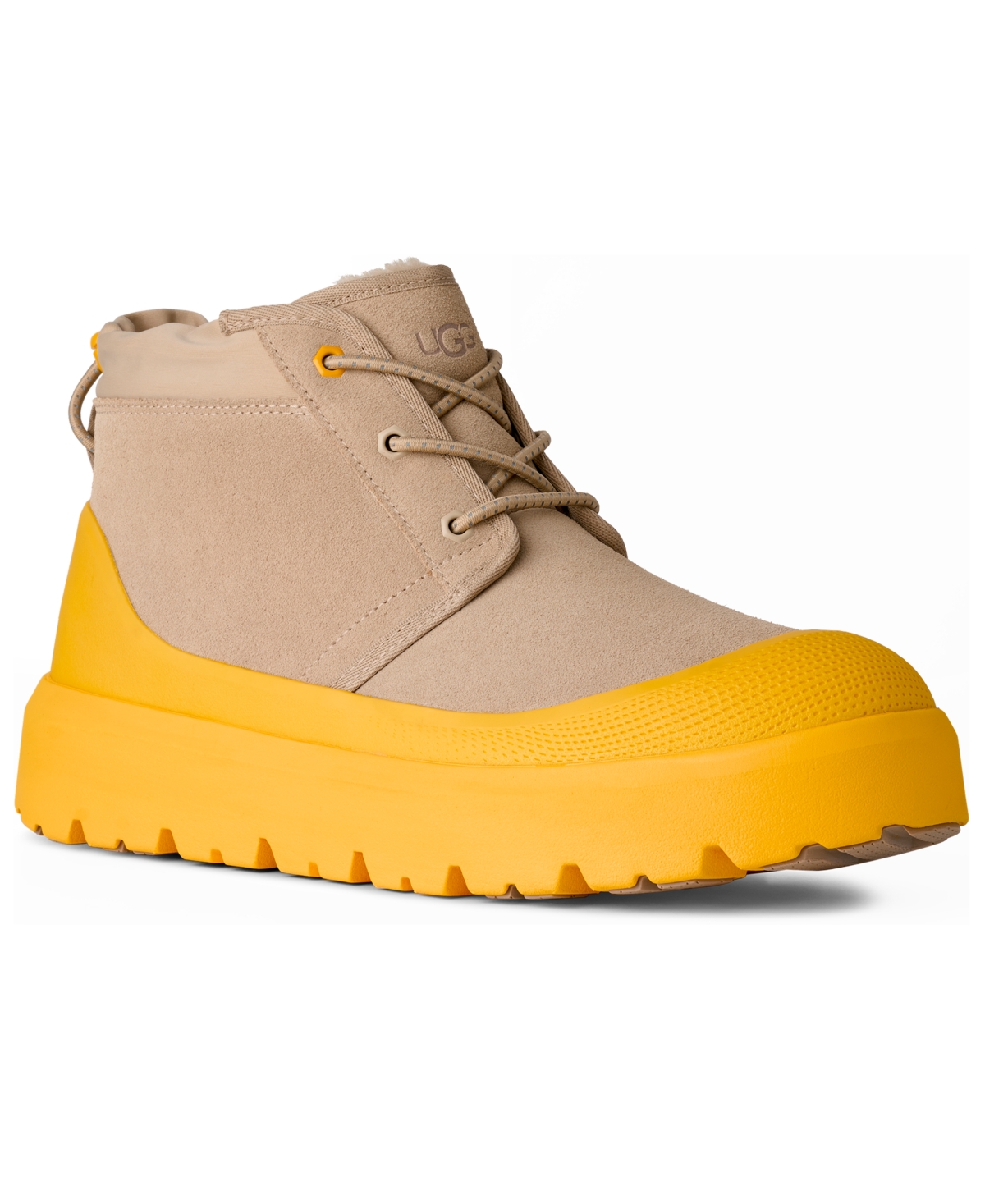 Click here for Ugg Mens Neumel Weather Hybrid Chukka Boot - Musta... prices