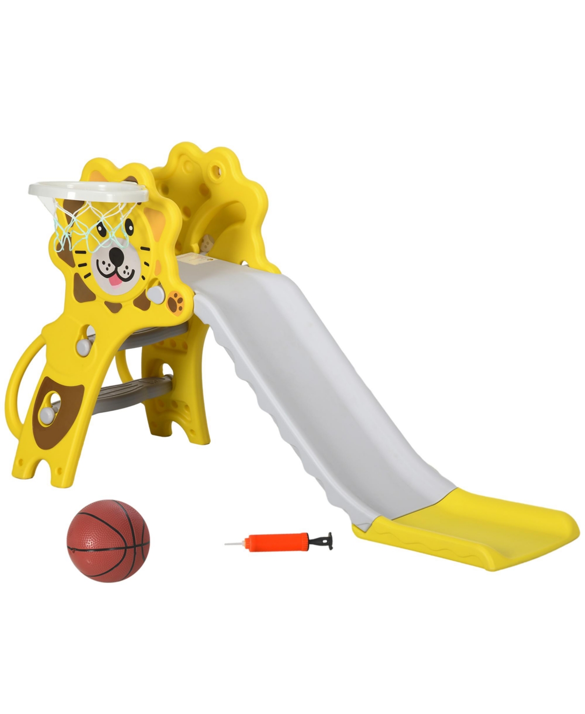 Click here for Cesicia 2 in 1 Toddler Slide for Indoors  Toy for... prices