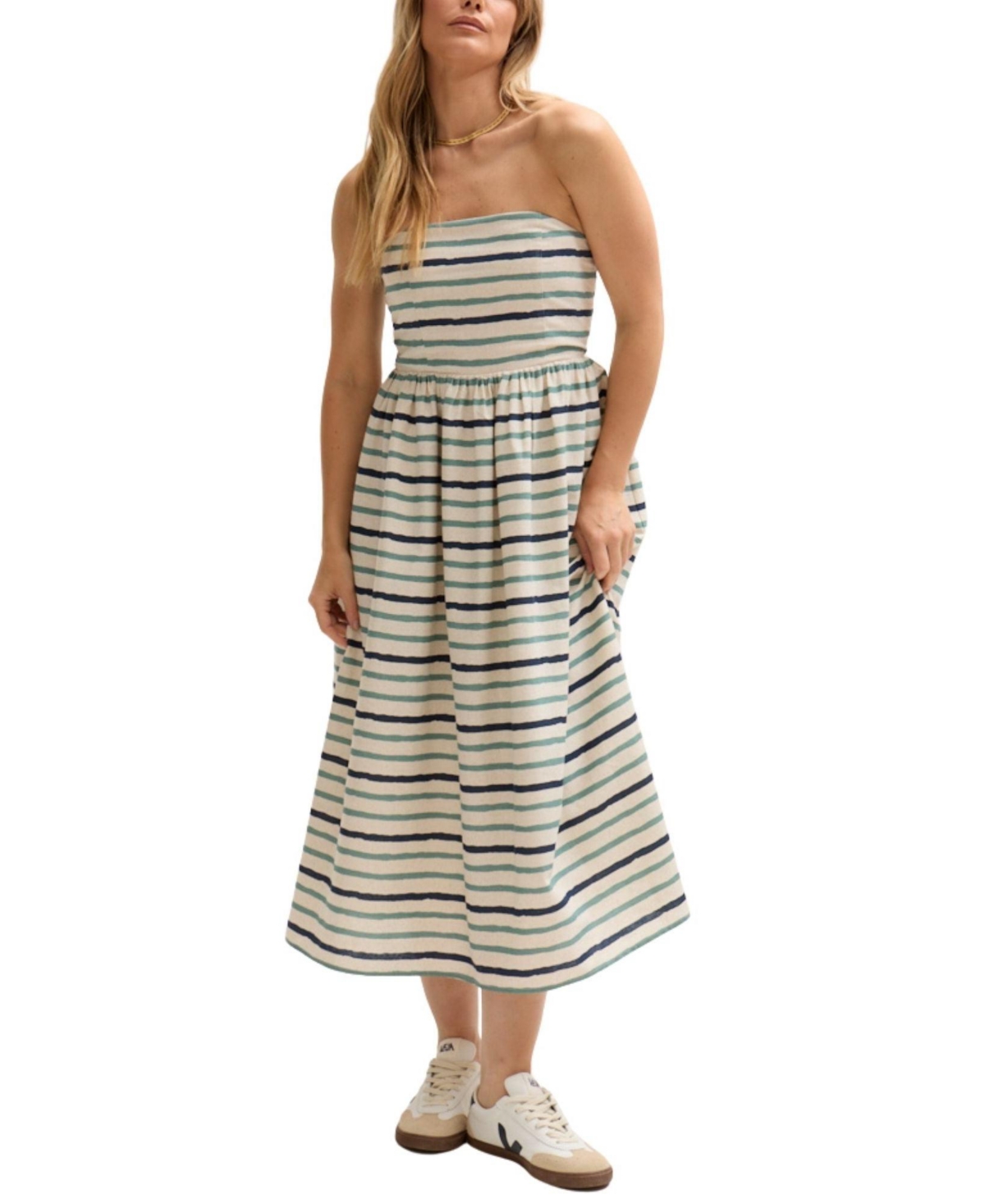 Click here for Lily and Lionel London Womens Regatta Sleeveless B... prices