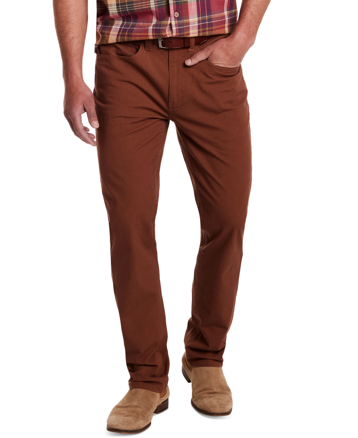 Click here for Weatherproof Vintage Mens Straight-Fit Stretch Rip... prices
