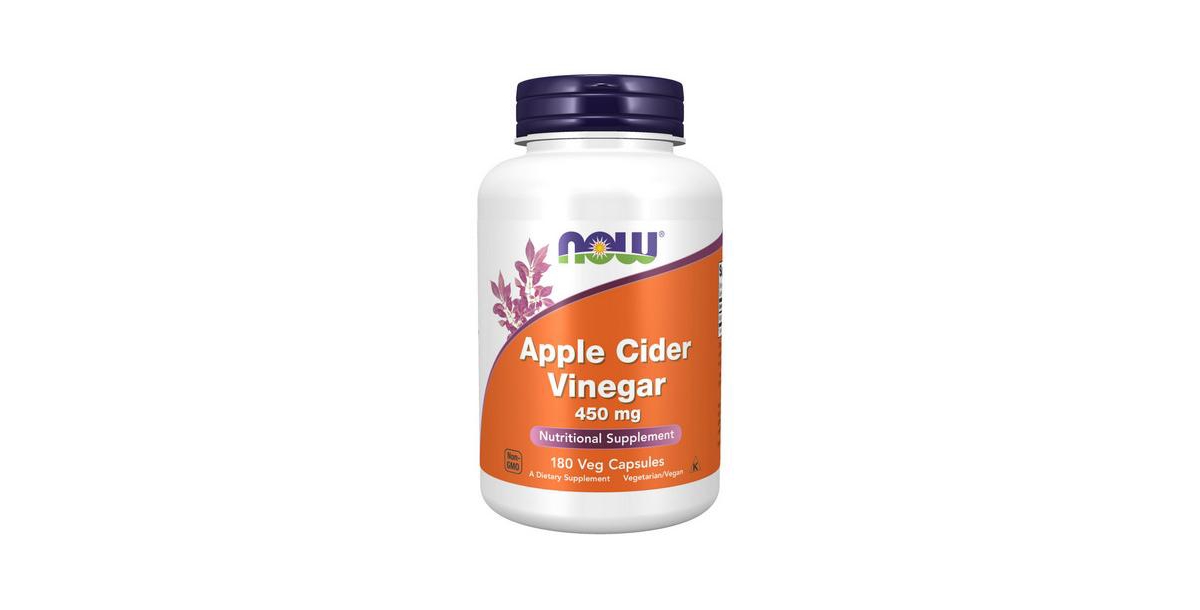 Click here for Now Foods Apple Cider Vinegar  450 mg  180 Caps prices