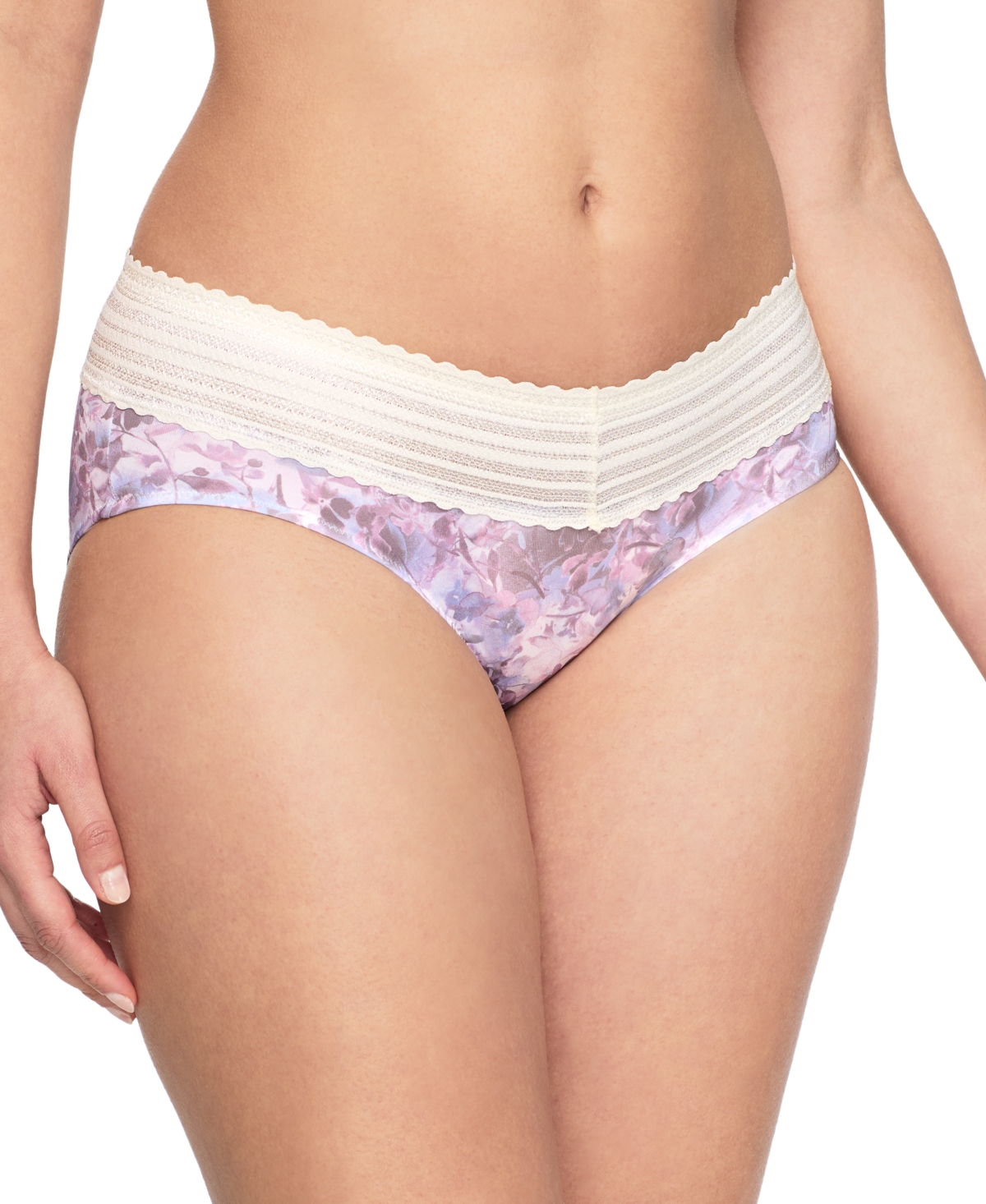 Click here for Warners No Pinching No Problems Lace Hipster Under... prices