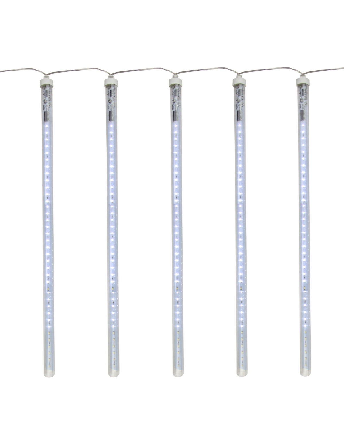 Click here for Northlight Transparent Dripping Icicle Snowfall Ch... prices