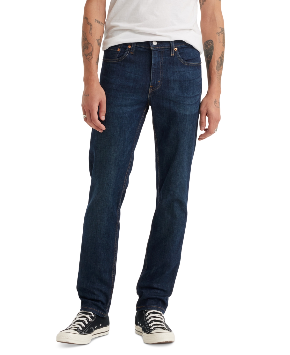 Click here for Levis Mens 511 Slim Fit Jeans - Haleys Comet prices