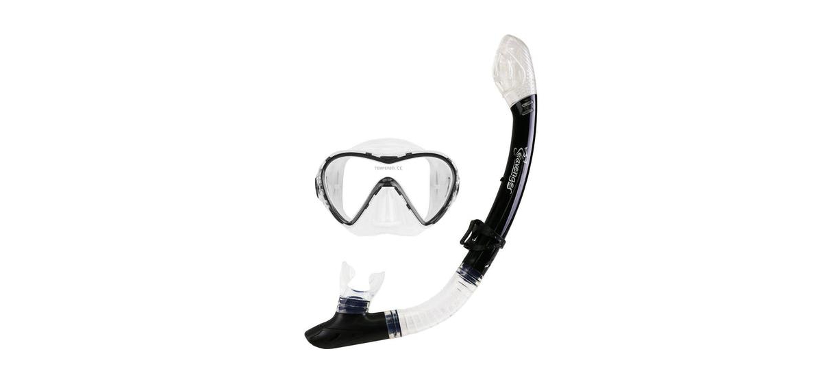Click here for Seavenger Torpedo Tempered Glass Mask & Dry Top Sn... prices