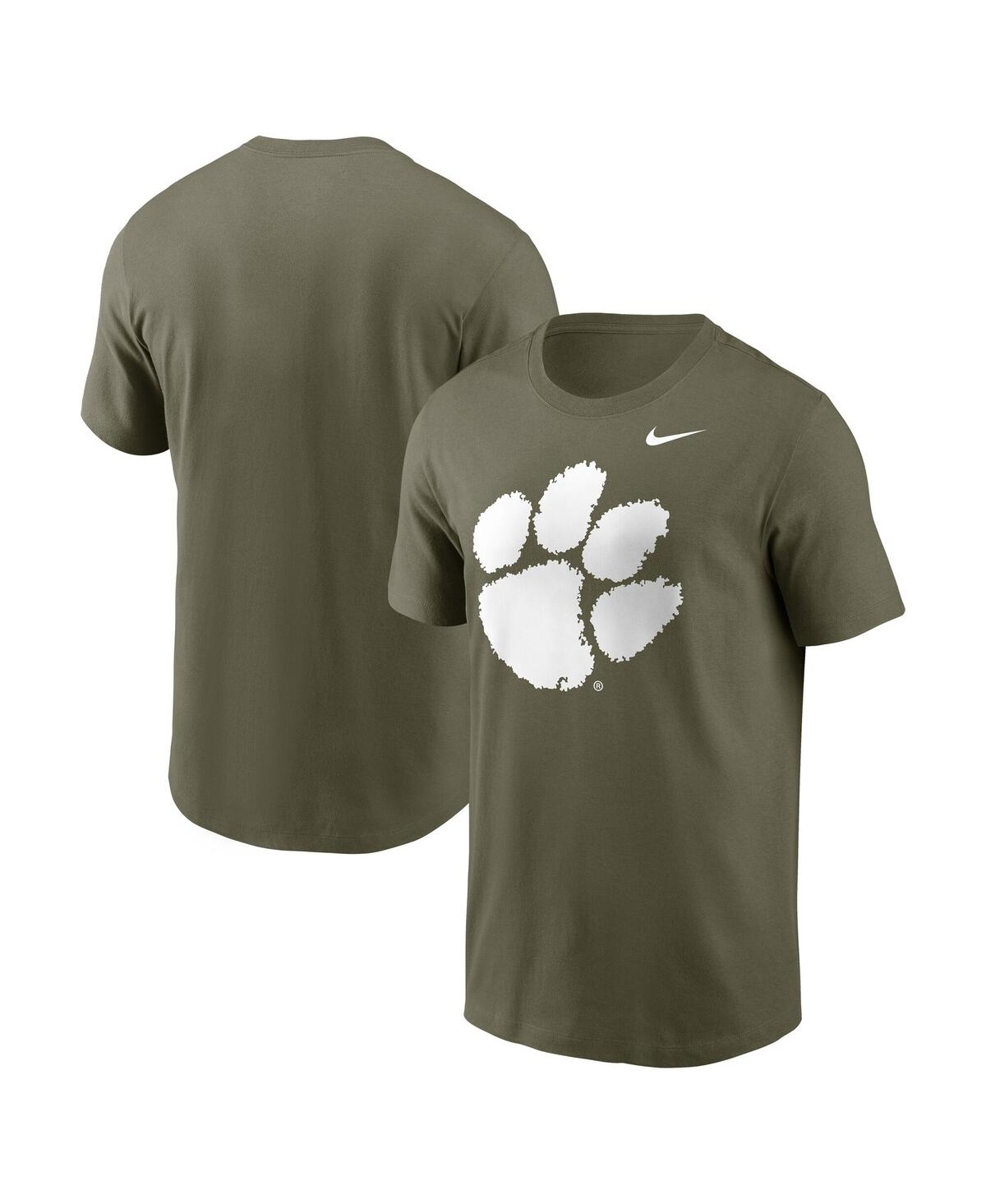 Click here for Nike Mens Olive Clemson Tigers Primetime Logo Perf... prices