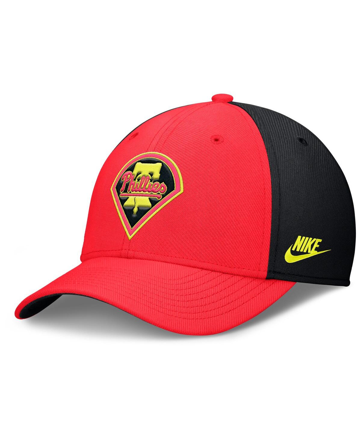 Click here for Nike Mens Crimson/Black Philadelphia Phillies Neon... prices