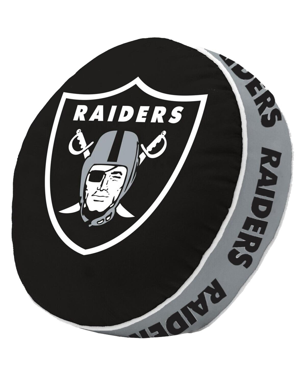 Click here for Logo Brands Las Vegas Raiders Team Puff Pillow prices