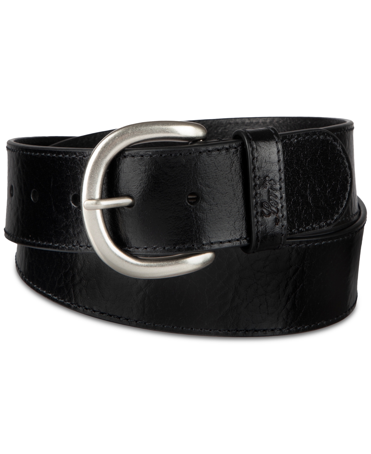 Click here for Levis Stitched Edge Casual Belt - Black prices