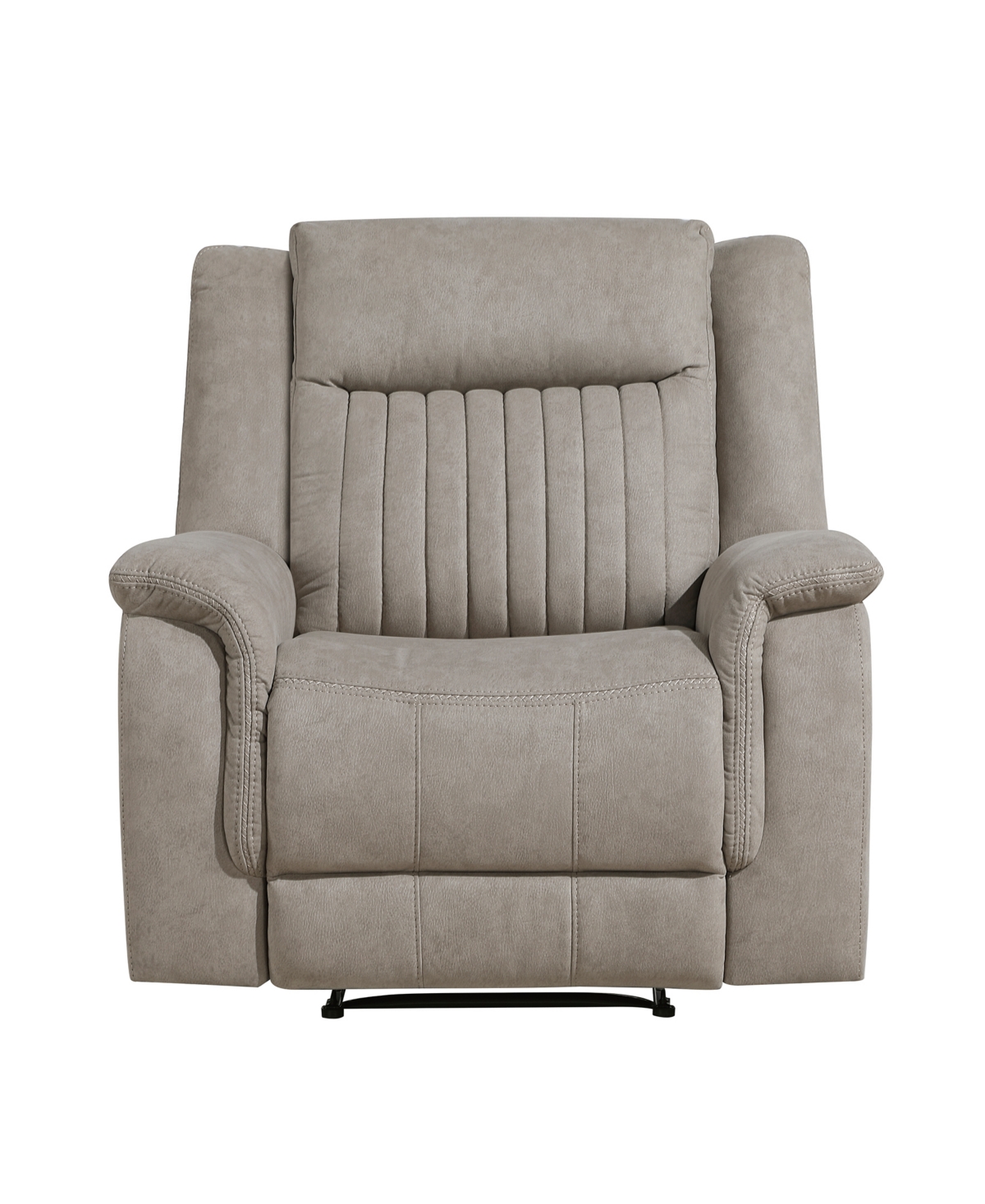 Click here for Homelegance 22 Polyester Magnus Reclining Chair -... prices