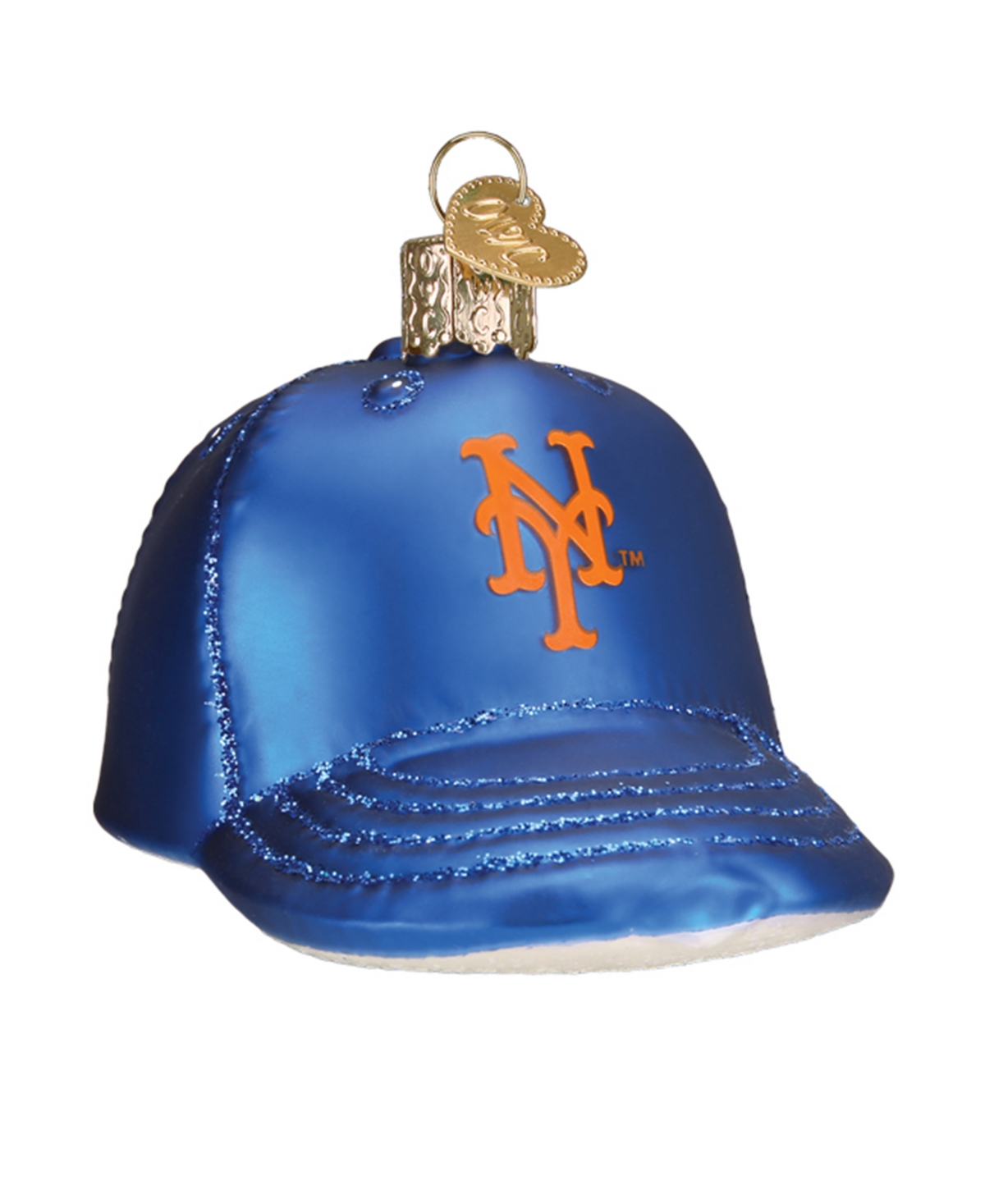 Click here for Old World Christmas 3.5 Major League Baseball Mets... prices