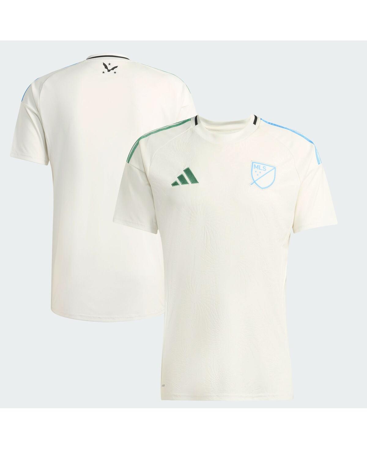 Click here for Adidas Mens White 2025 Mls All-Star Game Replica J... prices