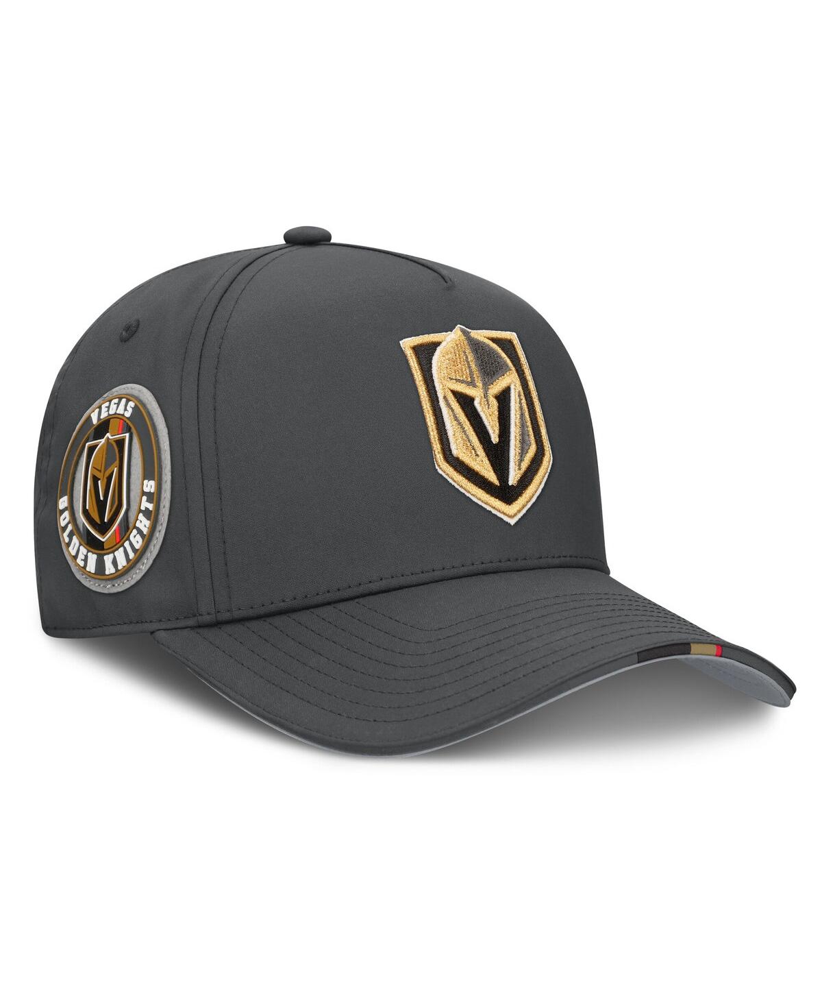 Click here for Fanatics Mens Gray Vegas Golden Knights 2025 Nhl D... prices
