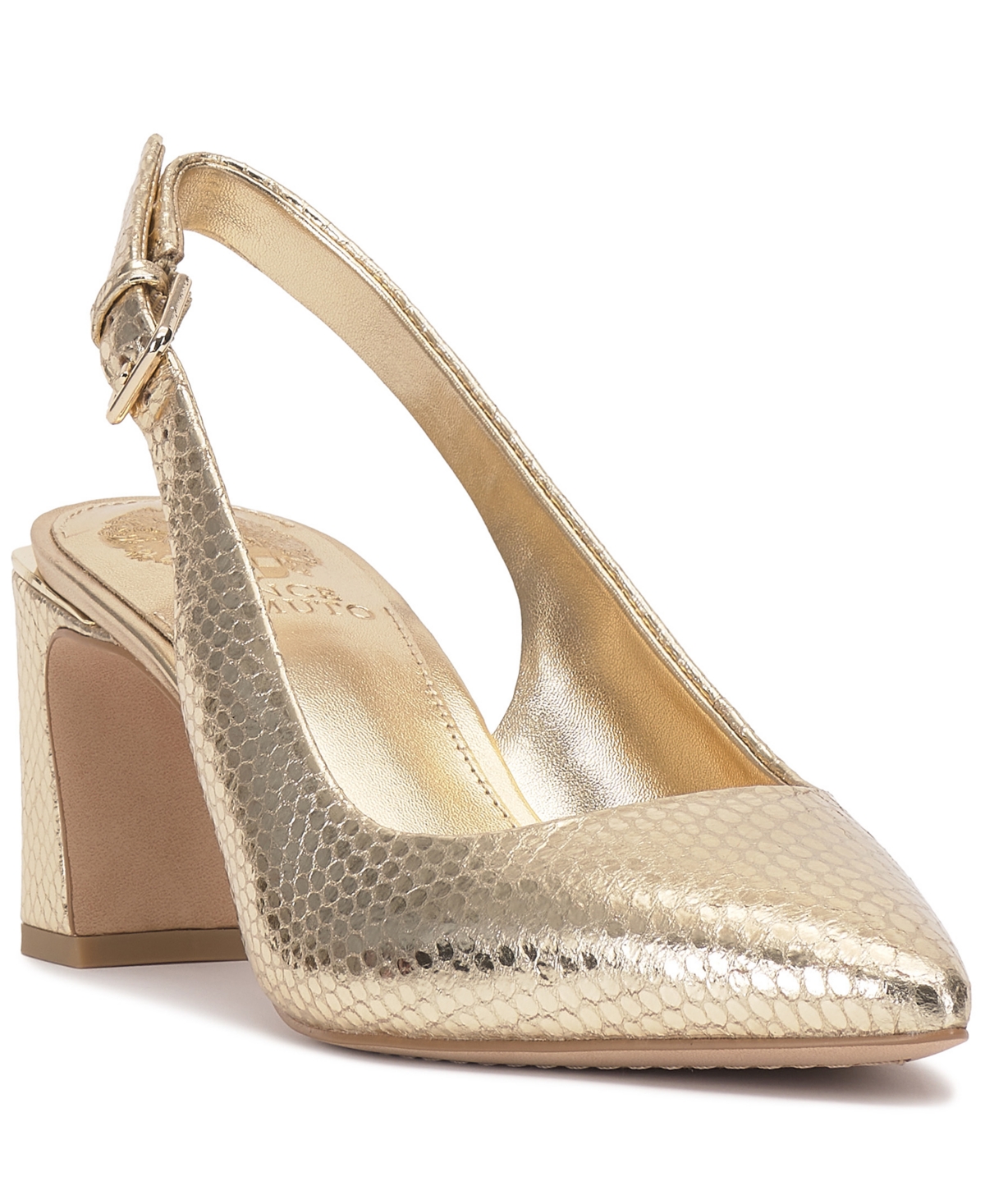 Click here for Vince Camuto Womens Hamden-b Slingback Pumps - Egy... prices