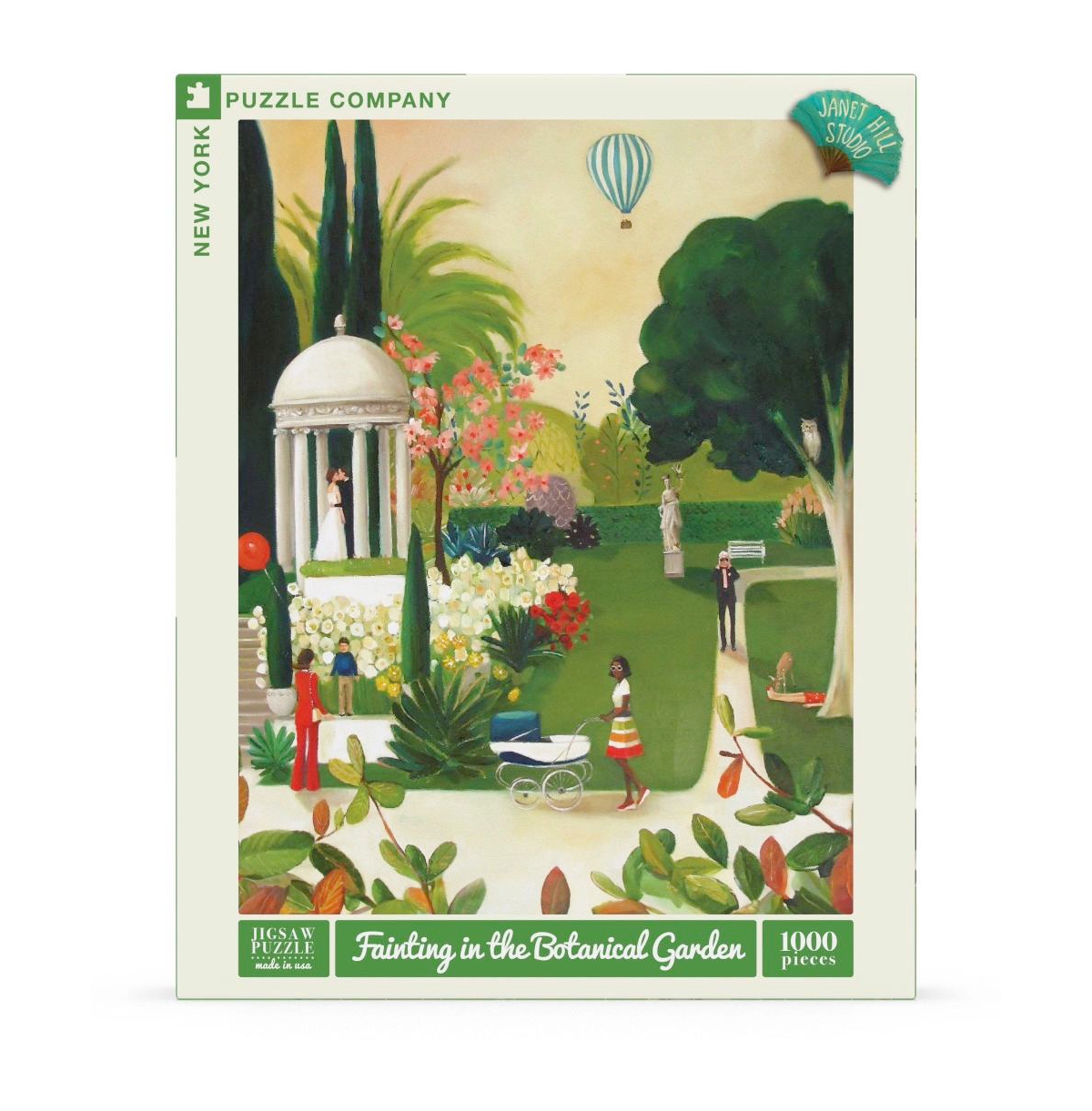Click here for New York Puzzle Company Fainting in the Botanical... prices