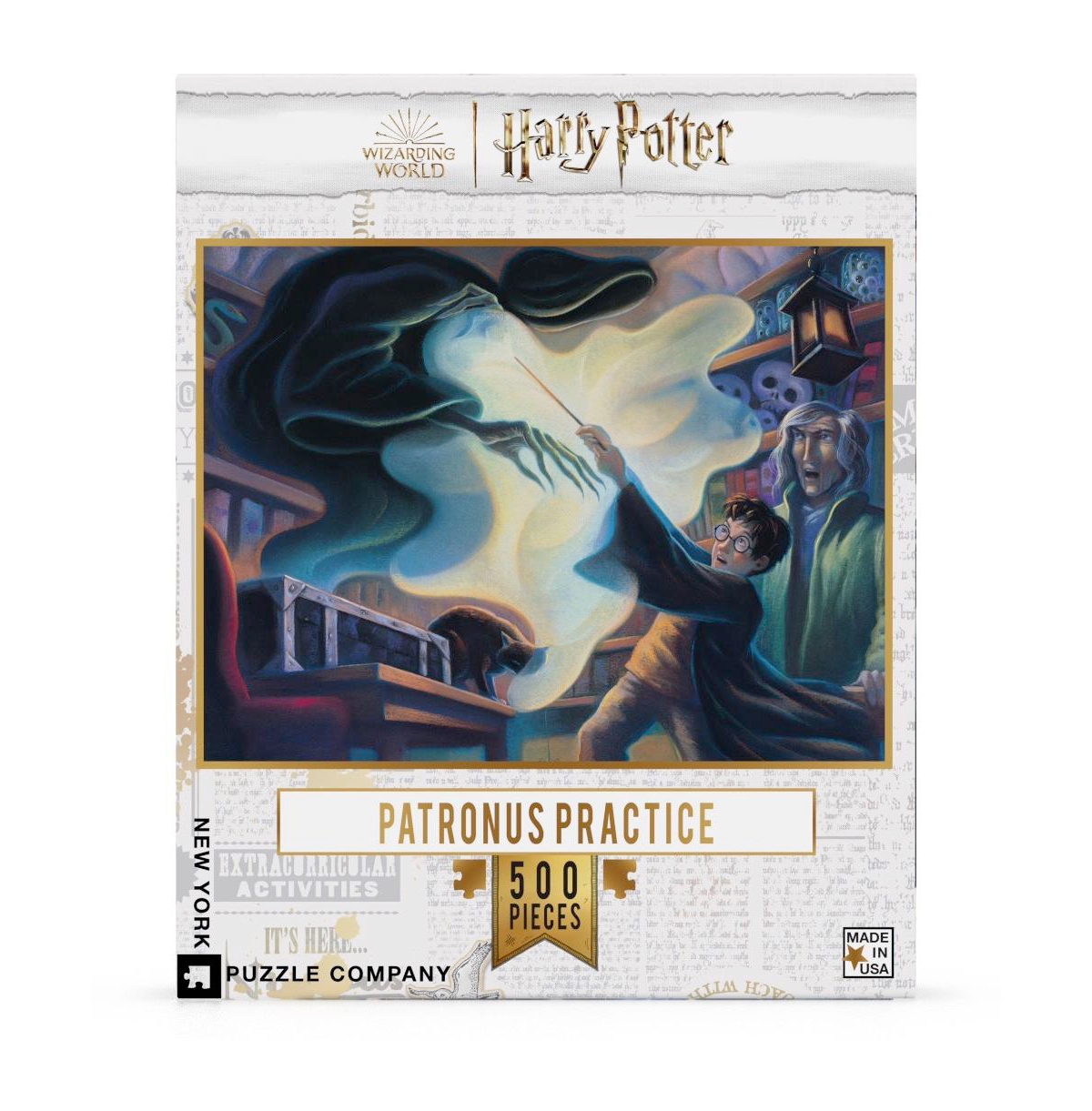 Click here for New York Puzzle Company Patronus Practice 500 Piec... prices