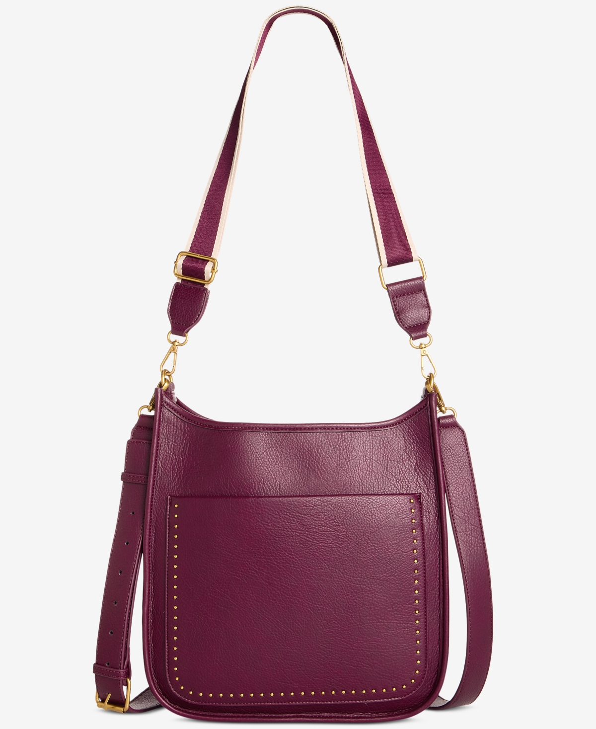 Click here for Style & Co Whipstitch Medium Crossbody  Exclusivel... prices