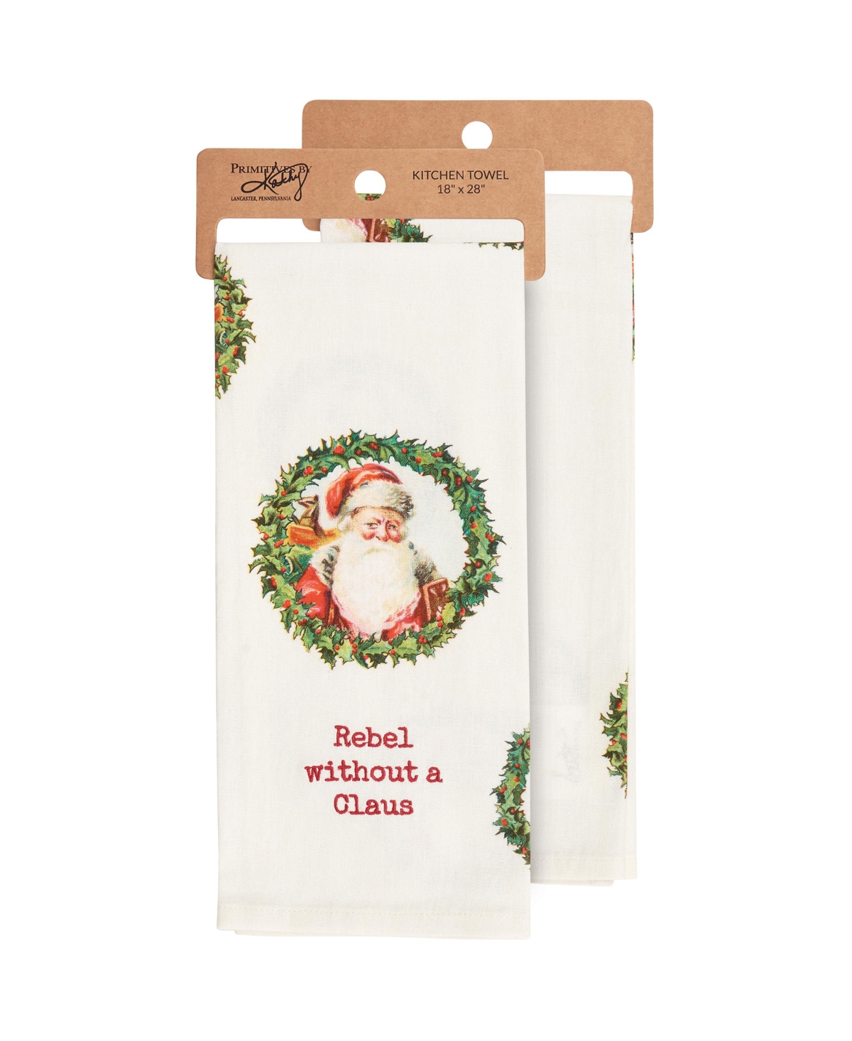 Click here for Primitives by Kathy Rebel Without a Claus Kitchen... prices