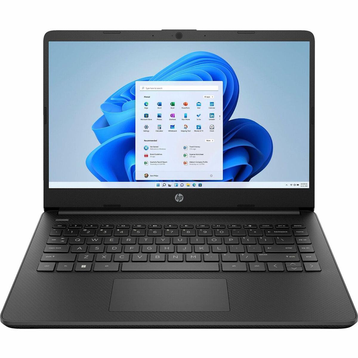 Click here for Hp 14-dq3210nr 14" Hd Touchscreen Laptop  Int... prices