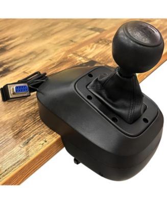 NBCP Six-Speed Gear Shifter for Logitech G29 Driving Force – High ...