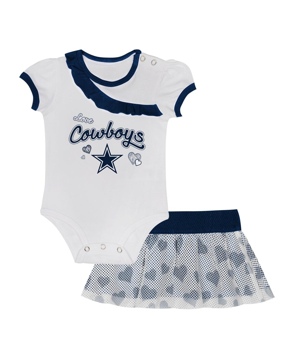 Click here for Outerstuff Baby Boys and Girls Dallas Cowboys Love... prices