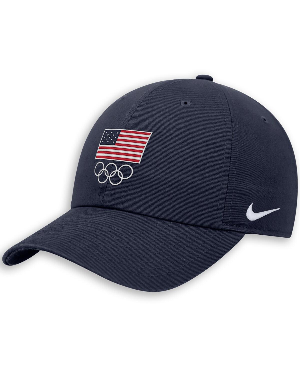 Click here for Nike Big Boys and Girls Navy Team Usa Club Adjusta... prices