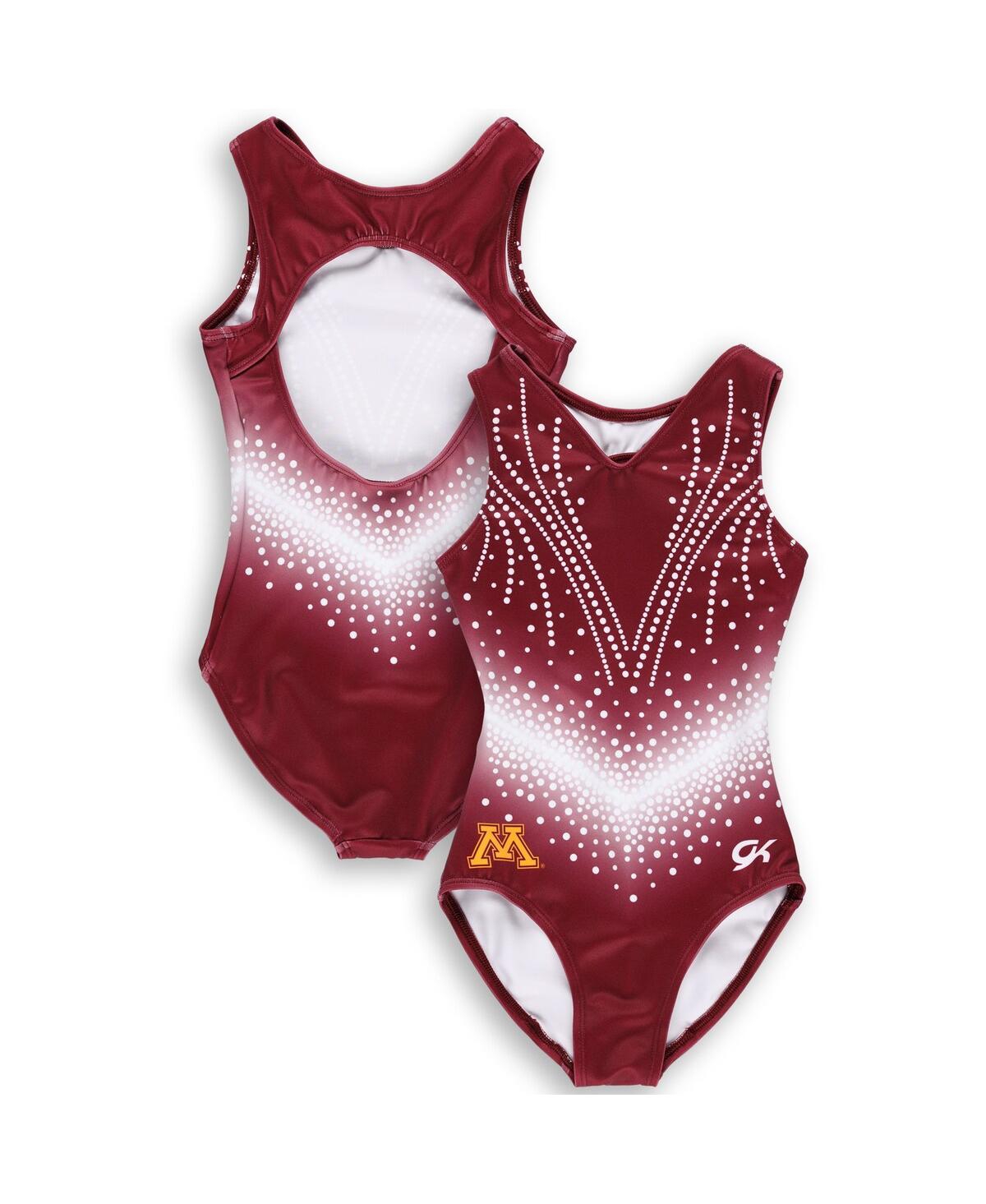 Click here for Gk Elite Big Boys and Girls Maroon Minnesota Golde... prices