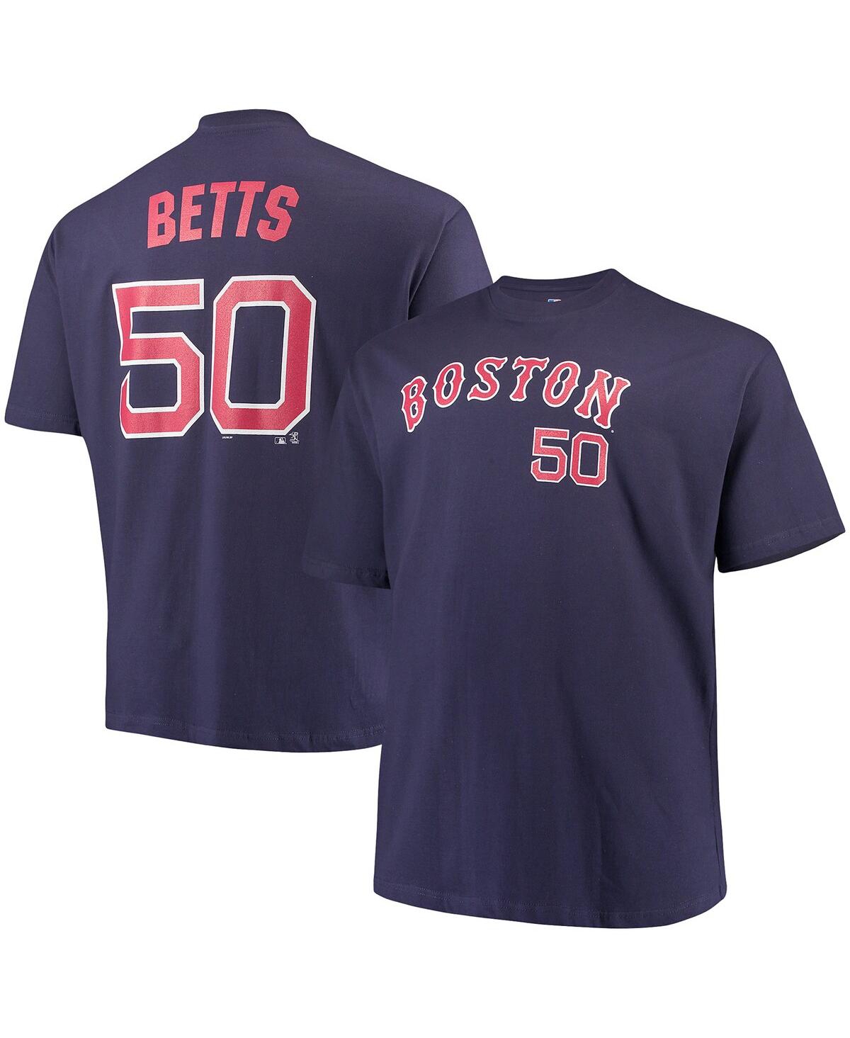 Click here for Majestic Mens Mookie Betts Navy Boston Red Sox Mlb... prices