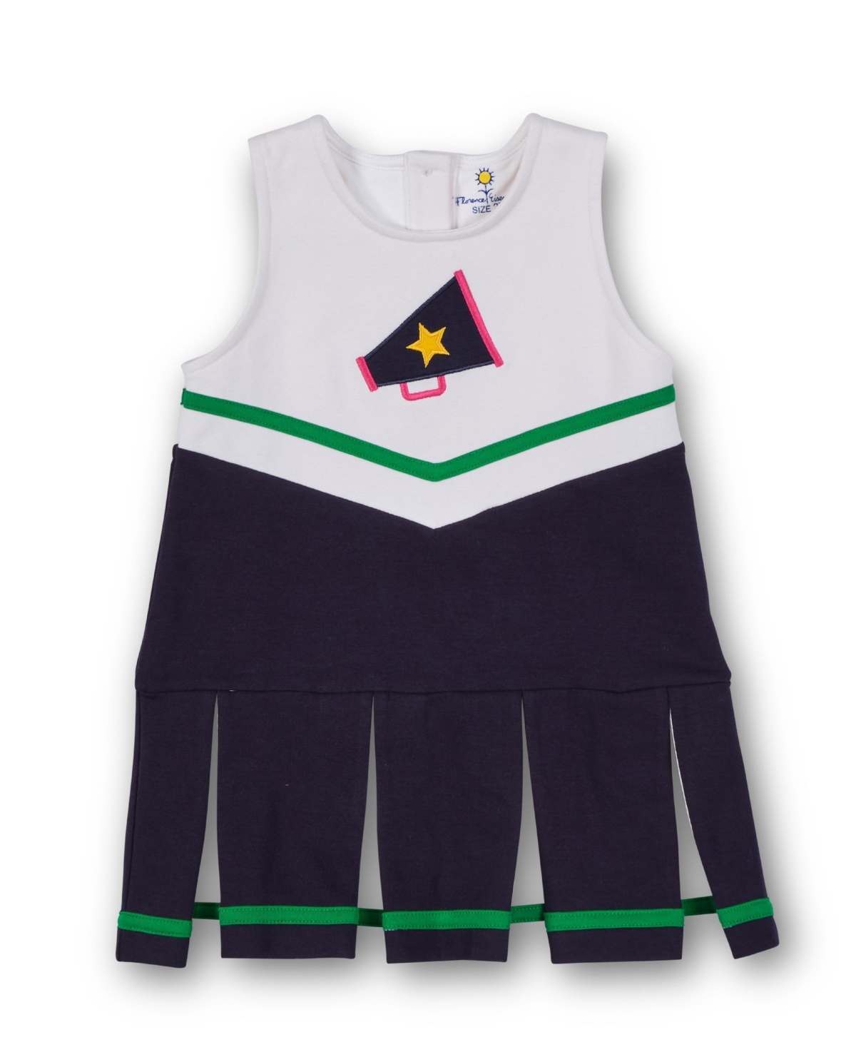 Click here for Florence Eiseman Little Girls French Terry Jumper... prices