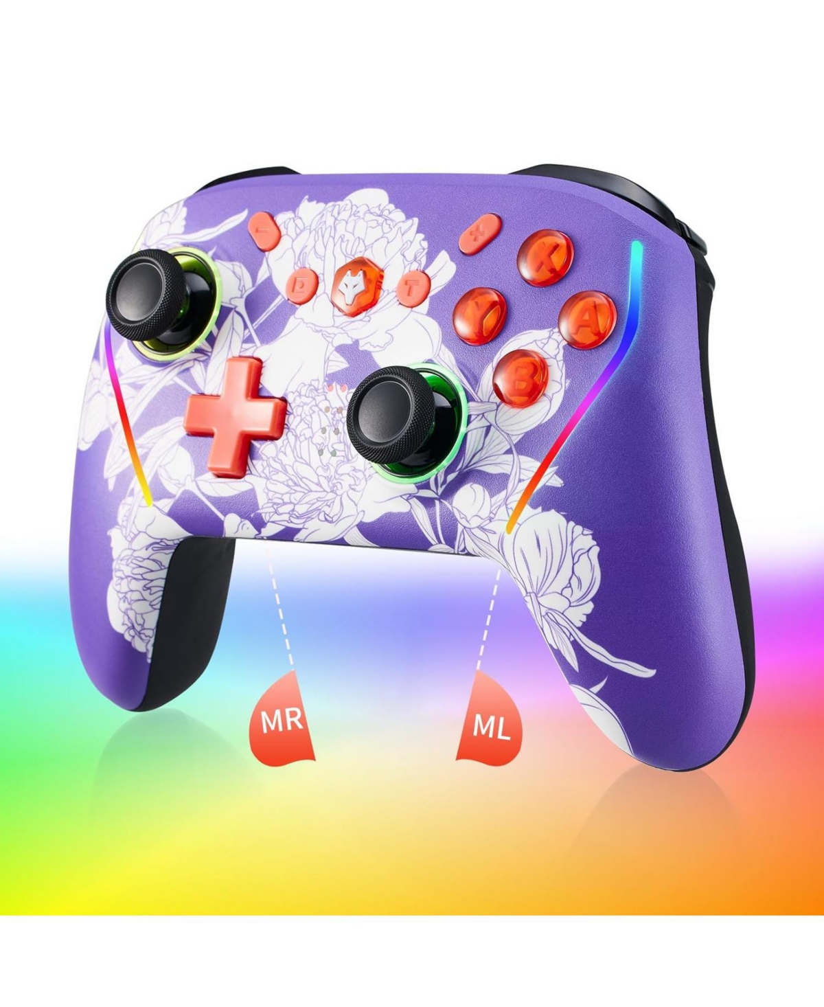 Click here for Nbcp Wireless Switch 2 Controller for Nintendo Swi... prices