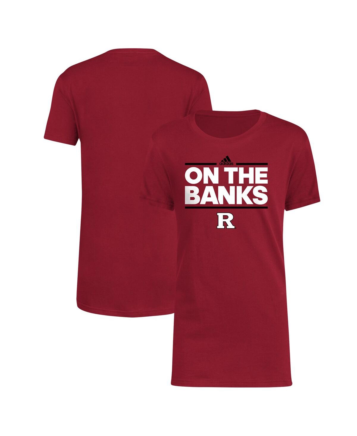 Click here for Adidas Big Boys and Girls Scarlet Rutgers Scarlet... prices