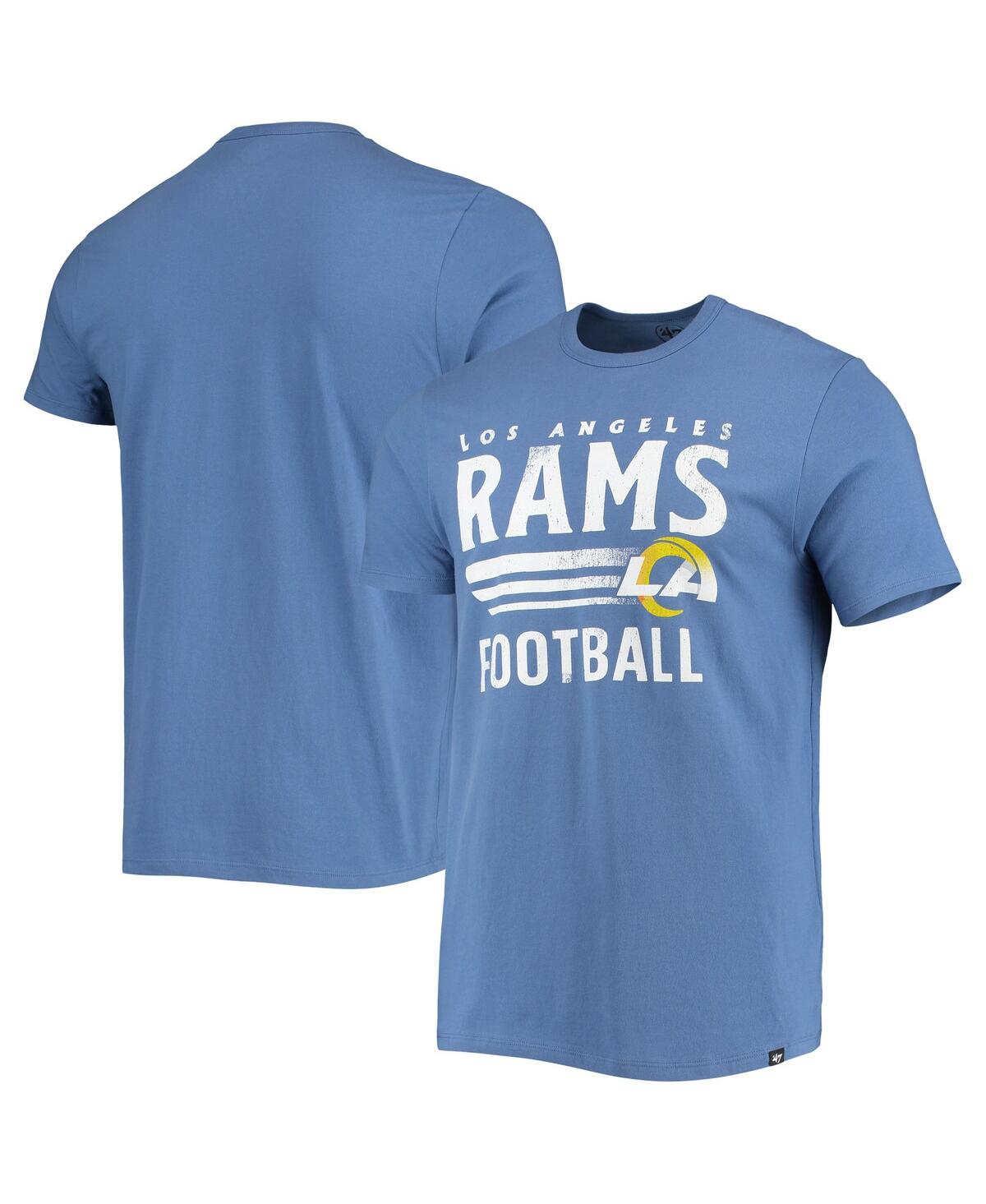 Click here for 47 Brand Mens Royal Los Angeles Rams Rider Frankli... prices