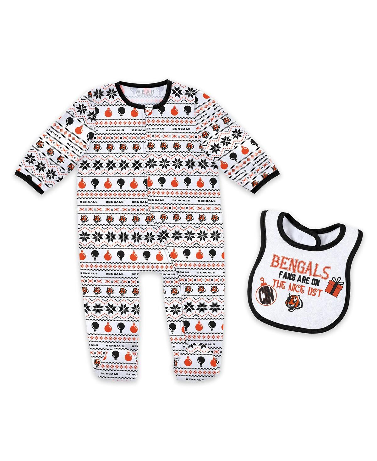 Click here for Wear by Erin Andrews Baby Boys and Girls Cincinnat... prices