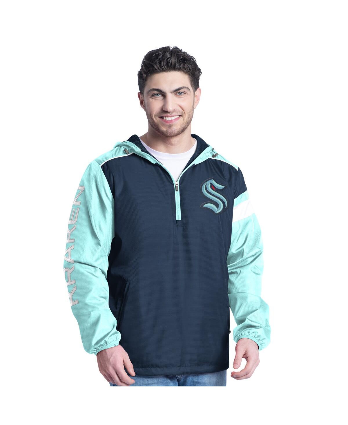 Click here for G-iii Sports by Carl Banks Mens Deep Sea Blue/Ligh... prices