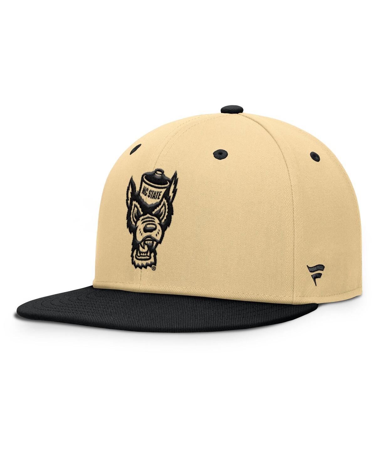 Click here for Fanatics Mens Gold/Black Nc State Wolfpack Balance... prices