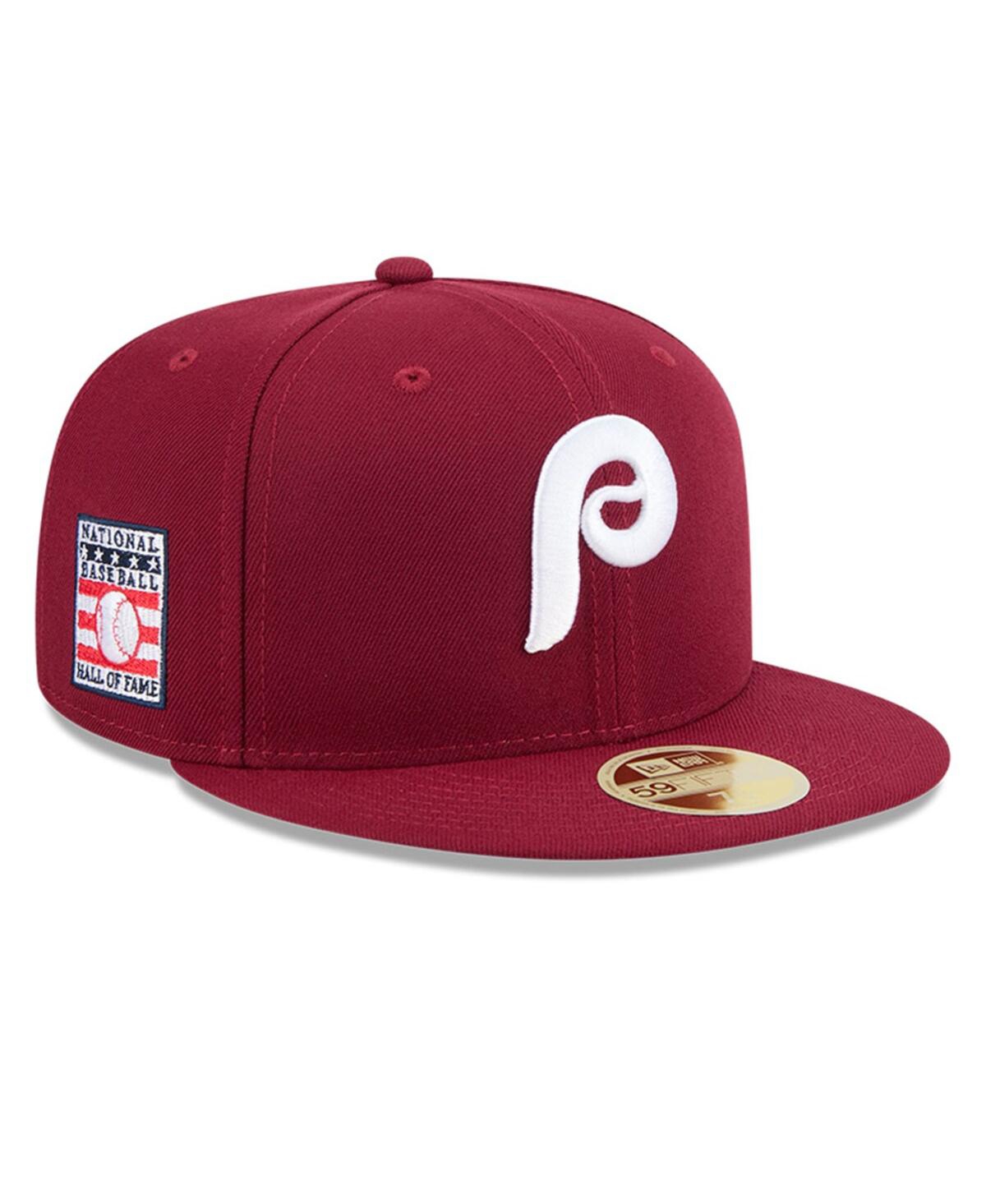 Click here for New Era Mens Maroon Philadelphia Phillies Baseball... prices