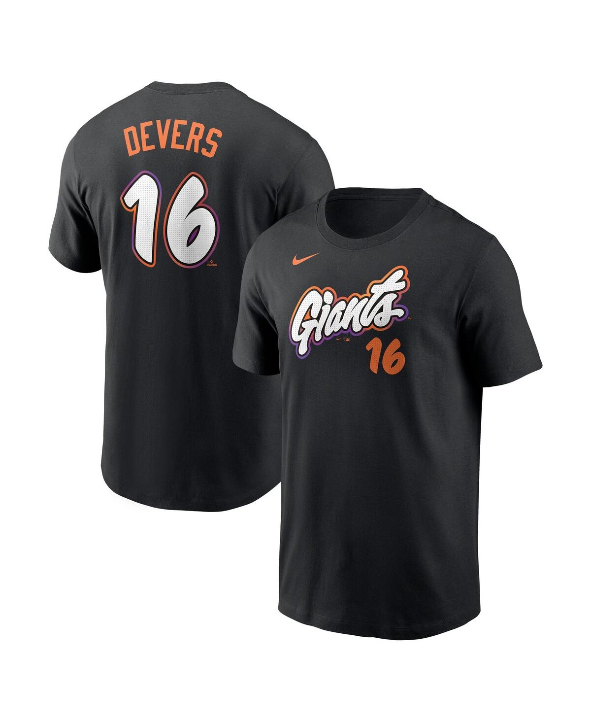 Click here for Nike Mens Rafael Devers Black San Francisco Giants... prices