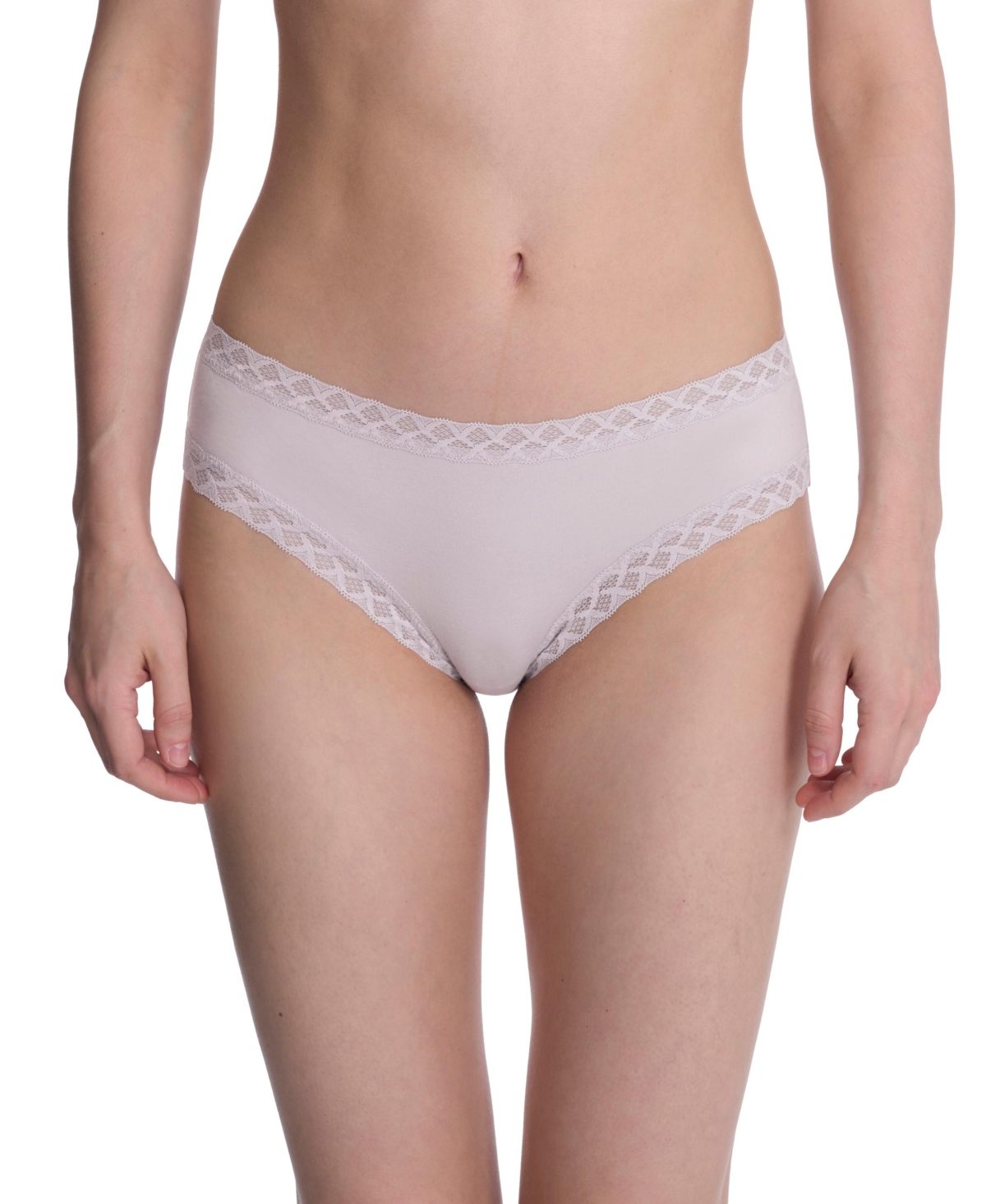 Click here for Natori Bliss Supima Cotton Girl Brief - Mink prices