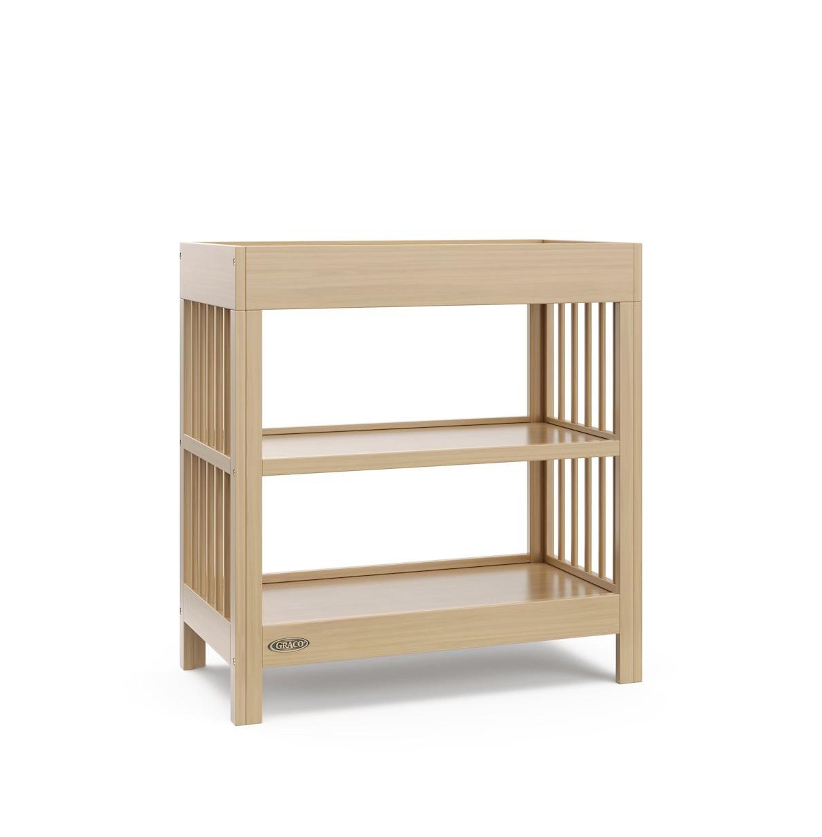 Click here for Graco Teddi Changing Table with Water-Resistant Ch... prices