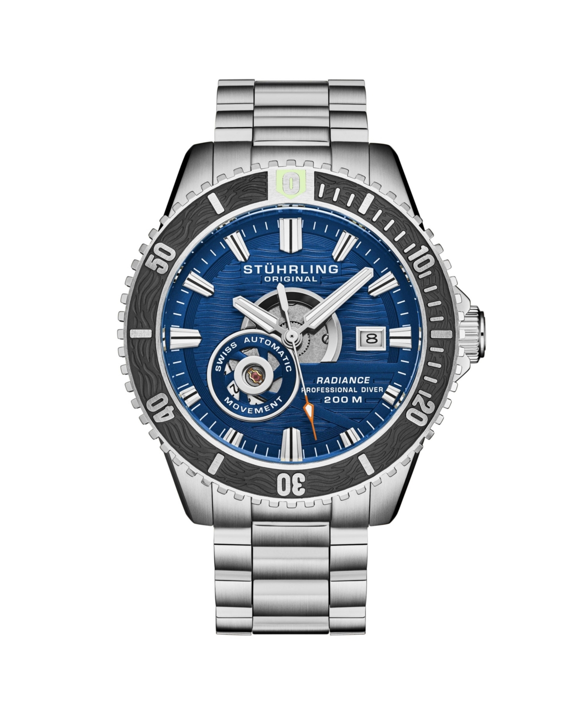 Click here for Stuhrling 1013 Men s Automatic Watch Swiss Movemen... prices